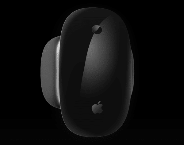 ชมคอนเซ็ปต์ Apple Pro Mouse ดีไซน์โฉมใหม่ พร้อม Taptic Sidebar