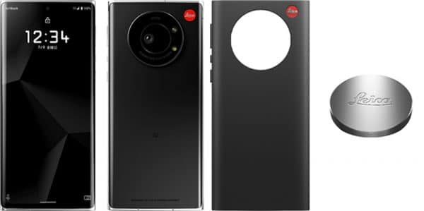 Leica Leitz Phone 1 สมาร์ทโฟนเรือธง รุ่นแรกของค่าย เจาะตลาดญี่ปุ่น