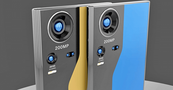 ใหม่ Nokia X50 Pro กล้องหลังใหญ่ที่สุด 200MP ไปดูคอนเซ็ปต์นี้