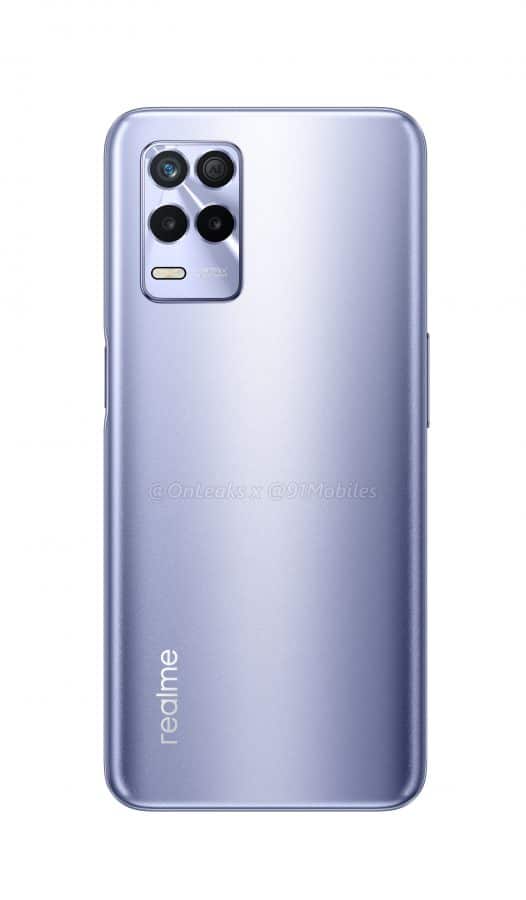 หลุดภาพทางการ realme 8s พร้อมสเปคอย่างละเอียด คาดเปิดตัวเร็ว ๆ นี้