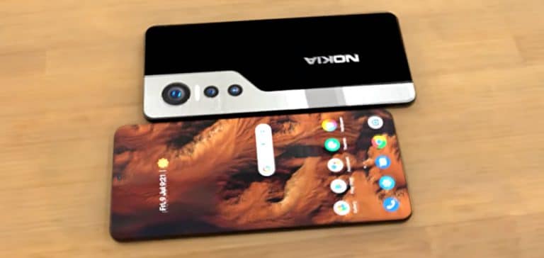 Nokia X60 Pro คอนเซ็ปต์สมาร์ทโฟน 5G ที่มีกล้อง 200MP และแบต 7000mAh