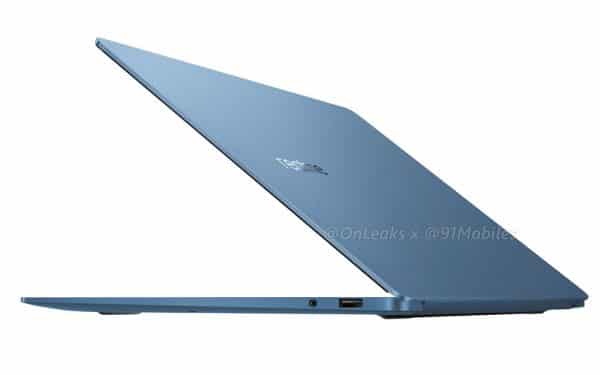 เผยภาพเรนเดอร์ใหม่ realme Book ดีไซน์บางเฉียบ มีให้เลือกมากถึง 4 สี