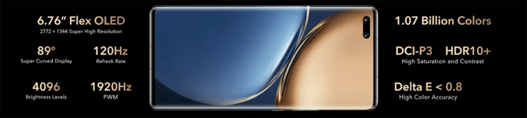 เปิดตัว HONOR Magic3 และ Magic3 Pro สองเรือธงรุ่นใหม่มาพร้อม Snap 888+ ชาร์จไว 66W และกล้อง ...