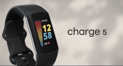 เปิดตัว Fitbit Charge 5 นิยามใหม่ของความแข็งแกร่ง ราคา 7,690 บาท