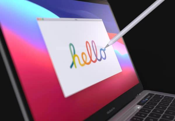 โอเคเลย ! คอนเซ็ปต์เมื่อ MacBook Pro เปลี่ยน Touch Bar เป็นที่เก็บ ...