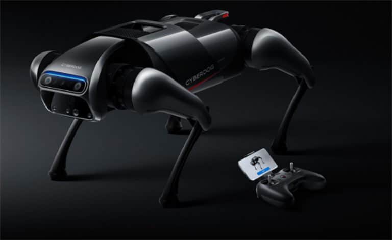 Xiaomi เปิดตัว CyberDog สัตว์เลี้ยงหุ่นยนต์ พร้อมความก้าวหน้าด้าน AI