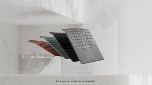 เปิดตัว Microsoft Surface Pro 8 จัดเต็มจอ 13” 120Hz ชิปเซ็ตใหม่พร้อม ...