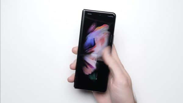 ทนแค่ไหน!? Galaxy Z Fold3 เจอทดสอบ Drop Test ทั้งแบบกางจอและพับจอ รอด ...