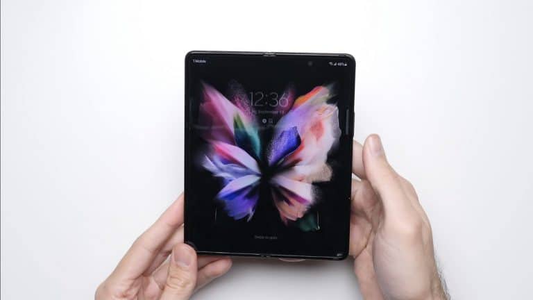 ทนแค่ไหน!? Galaxy Z Fold3 เจอทดสอบ Drop Test ทั้งแบบกางจอและพับจอ รอด ...