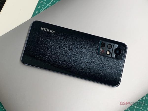 หลุดภาพสมาร์ทโฟน Infinix รุ่นใหม่ มาพร้อมกล้อง 108MP