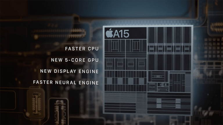 ผลทดสอบเผย...แม้ CPU Apple A15 Bionic จะอัปเกรดไม่เยอะแต่ GPU พัฒนาก้าว ...