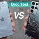 มาแล้ว Drop Test แรกของ iPhone 6 และ iPhone 6 Plus จะอยู่หรือไป มาดูกัน ...