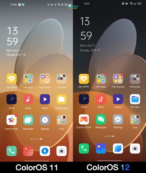 พรีวิว ColorOS 12 ระบบปฏิบัติการใหม่ล่าสุดจาก OPPO มีอะไรน่าสนใจบ้าง