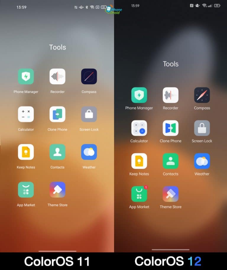 พรีวิว ColorOS 12 ระบบปฏิบัติการใหม่ล่าสุดจาก OPPO มีอะไรน่าสนใจบ้าง
