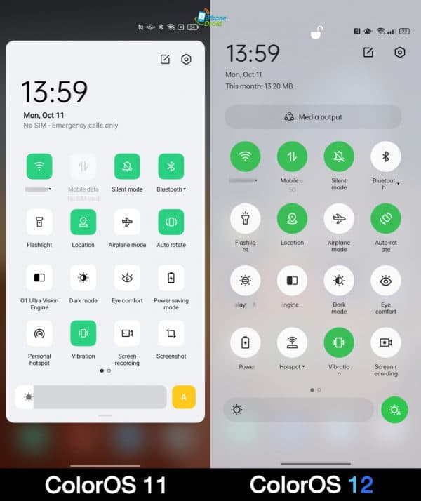 พรีวิว ColorOS 12 ระบบปฏิบัติการใหม่ล่าสุดจาก OPPO มีอะไรน่าสนใจบ้าง
