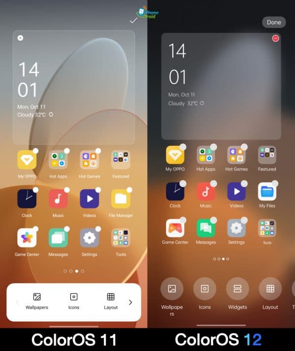 พรีวิว ColorOS 12 ระบบปฏิบัติการใหม่ล่าสุดจาก OPPO มีอะไรน่าสนใจบ้าง