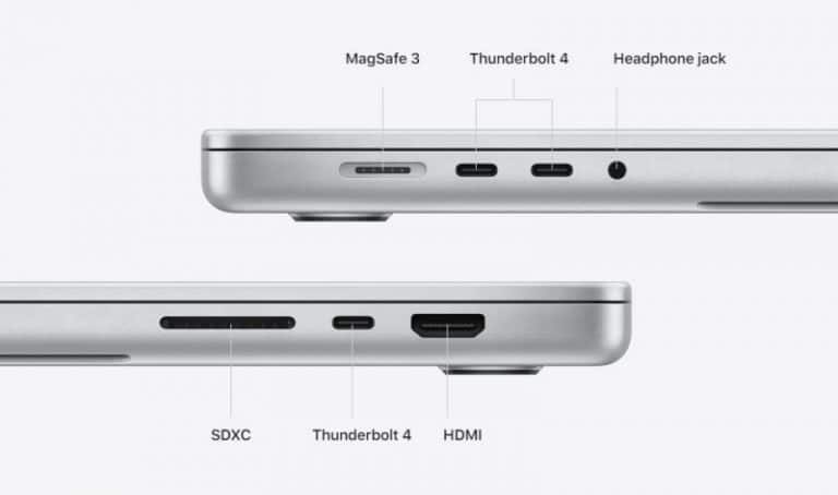 เปิดตัว MacBook Pro จัดเต็มขุมพลัง M1 Max และ M1 Pro ชิปตัวเทพสุดของ ...