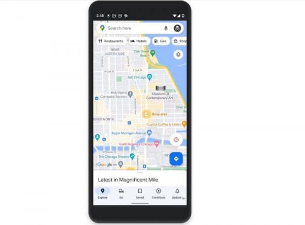 Google Maps เตรียมอัปเดทฟีเจอร์ 'Busyness' แจ้งเตือนสถานที่ที่มีฝูงชน ...