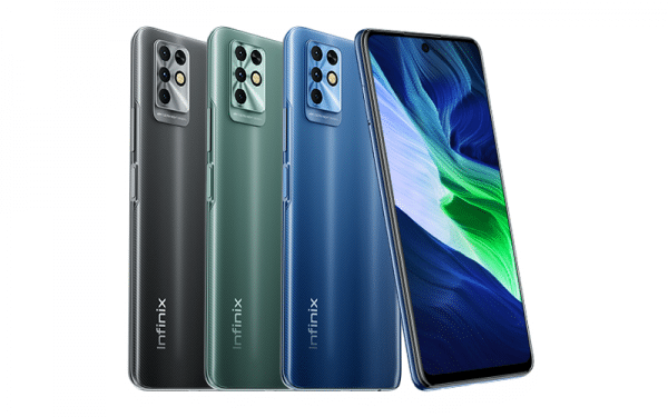 เปิดตัว Infinix Note 11i สมาร์ทโฟนจอยักษ์ 6.95", ชิป Helio G85 และกล้อง ...