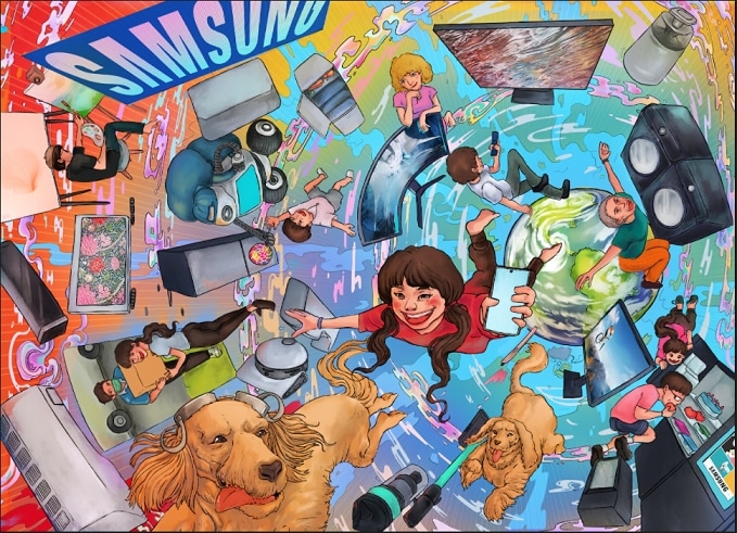 Samsung ประกาศผล 5 เยาวชนผู้ชนะโครงการ Young Talent Contest พร้อมโชว์ ...