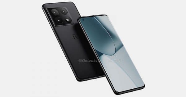 OnePlus 10 Pro ยืนยันมาพร้อมเทคโนโลยีชาร์จเร็ว 80W