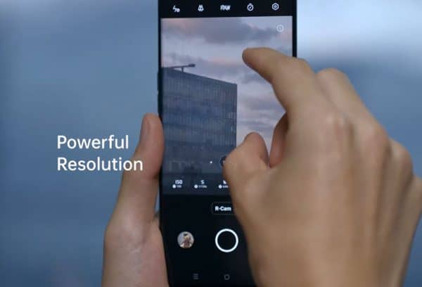 OPPO เผยข้อมูลกล้อง Retractable Camera คมชัด 50MP ซูม 2 เท่า มีกันสั่น ...