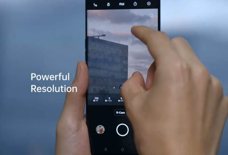 OPPO เผยข้อมูลกล้อง Retractable Camera คมชัด 50MP ซูม 2 เท่า มีกันสั่น ...