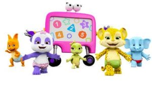 แนะนำหนังใหม่ Netflix สำหรับเด็ก เดือนมกราคม 2565