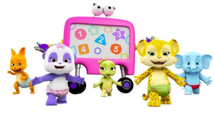 แนะนำหนังใหม่ Netflix สำหรับเด็ก เดือนมกราคม 2565