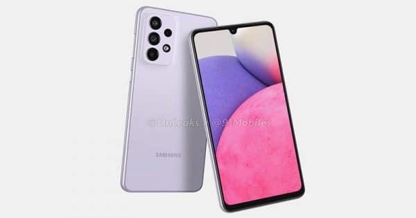 มารัวๆ! Samsung Galaxy A33 5G ผ่านรับรองจาก FCC แล้ว ลุ้นเปิดตัวเร็วๆ นี้