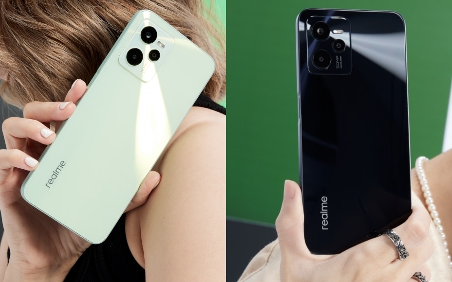 เปิดตัว realme C35 ดีไซน์สวยแห่งปี กล้องระดับเรือธง 50MP และสเปคจัดเต็ม