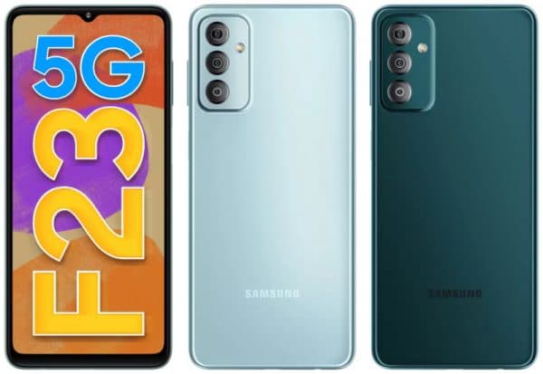 Samsung เปิดตัว Galaxy F23 5G หน้าจอ 120Hz ชิปเซ็ต Snapdragon 750G