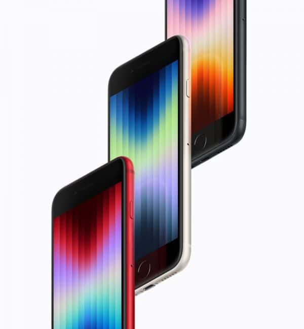 Apple เปิดจอง iPhone SE ใหม่ พร้อม iPhone 13 สีเขียว และ iPhone 13 Pro ...