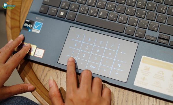 รีวิว ASUS Zenbook 14 OLED (UX3402) โน้ตบุ๊กพรีเมี่ยม Intel Gen 12th