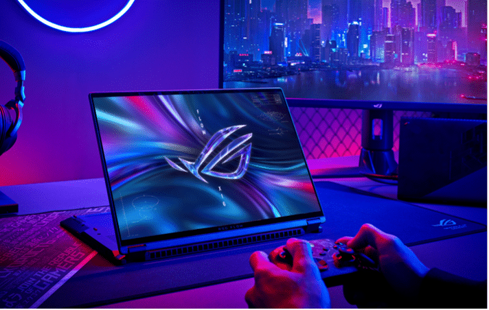 รีพับลิคออฟเกมเมอส์ (ROG) ประกาศเปิดตัวเกมมิ่งโน้ตบุ๊กรุ่นใหม่ ในคอนเซ ...