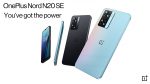 เปิดตัว OnePlus Nord 20 SE สมาร์ทโฟนรุ่นเล็ก สุดคุ้มด้วยกล้อง 50MP แบต ...