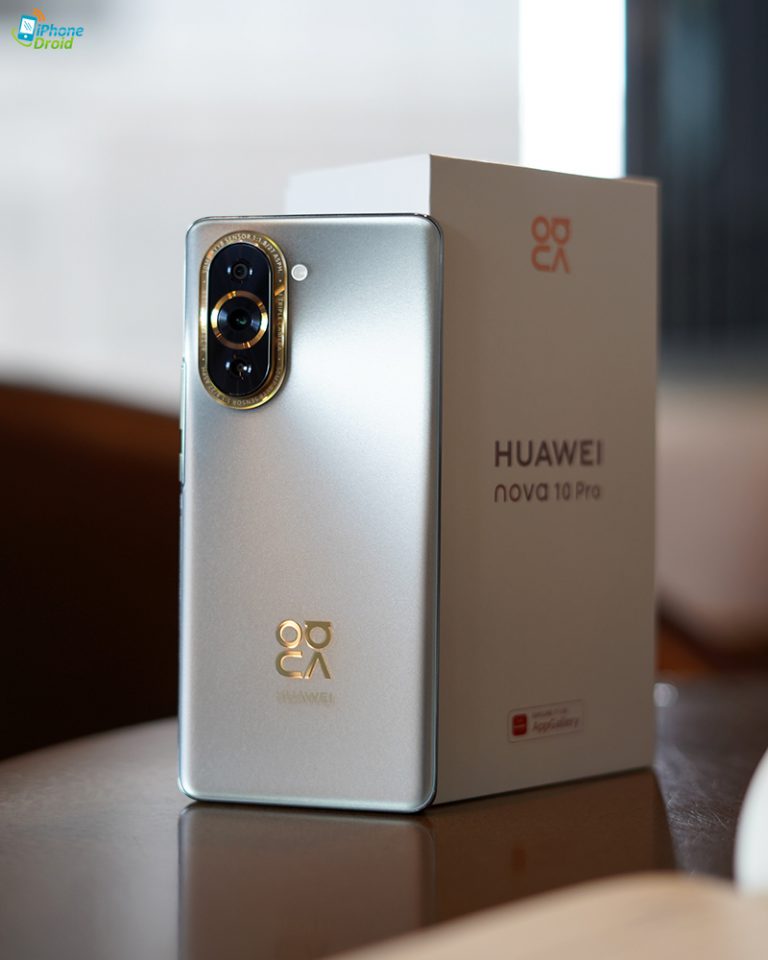 รีวิว HUAWEI nova 10 Pro สมาร์ทโฟนสายคอนเทนต์สำหรับคนชิค ๆ ด้วยกล้องหน้าคู่ 60MP | จอ OLED 120Hz ...
