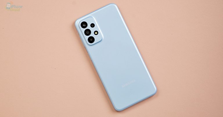 รีวิว Samsung Galaxy A23 5g ออฟชั่นจัดเต็ม ราคาไม่ถึงหมื่น [ชมคลิป]