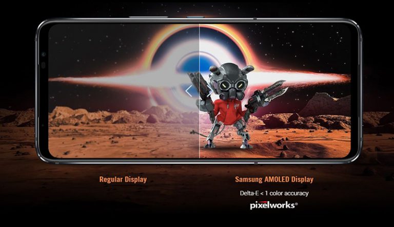 เปิดตัว Asus Rog Phone 6d Series เกมมิ่งโฟน ขุมพลัง Dimensity 9000