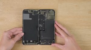 iFixit ชำแหละ iPhone 14 Pro Max รุ่น US พบอดีตช่องใส่ซิมเป็นเพียง ...