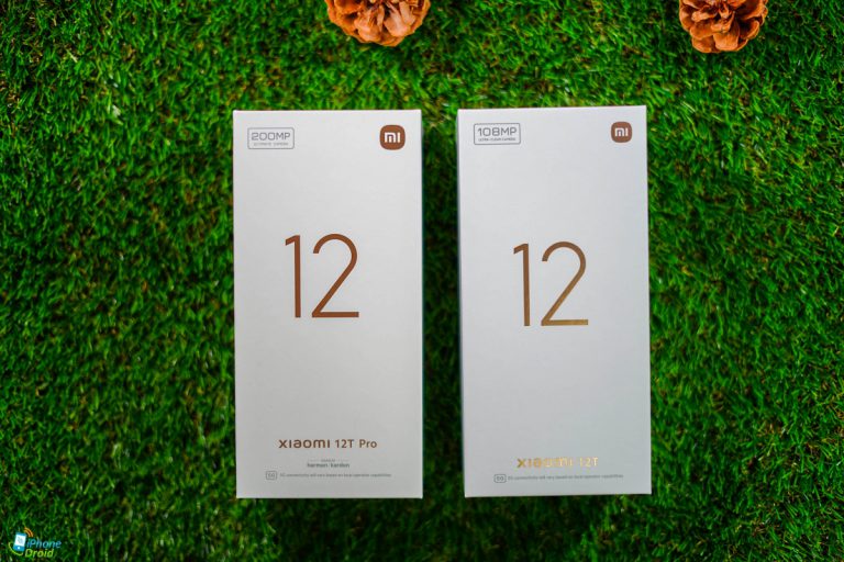 รีวิว Xiaomi 12T | 12T Pro เปลี่ยนทุกโมเมนต์ให้ทรงพลังด้วยกล้องคมชัดสูง ...