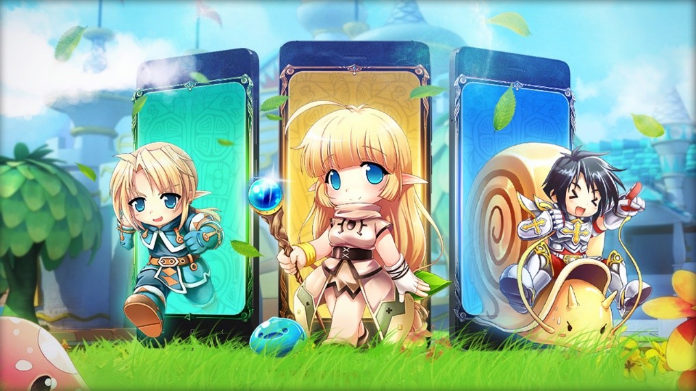 Luna Mobile เกมมือถือออนไลน์แฟนตาซี MMORPG สำหรับเกมเมอร์นักผจญภัย เปิด ...