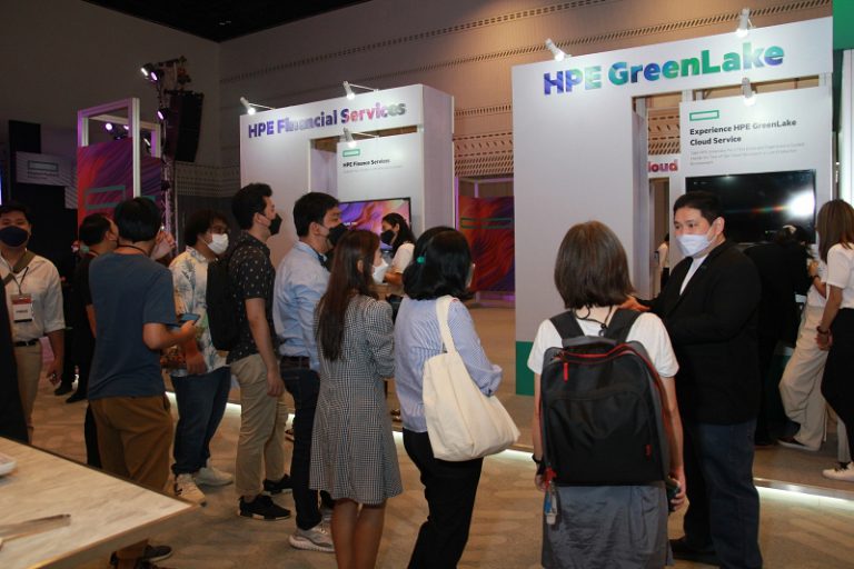 HPE Discover More 2022 เปิดประสบการณ์ไฮบริดคลาวค์ระดับโลก เติมเต็มทุกเทคโนโลยี ตอบโจทย์ ...