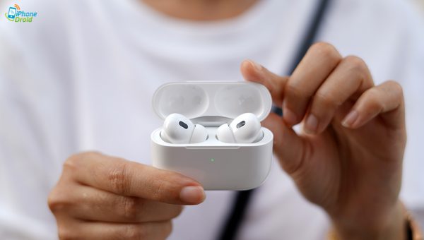 รีวิว Airpods Pro รุ่นที่ 2 ตัดเสียงรบกวนดีกว่าเดิม เต็มอิ่มกับเสียง