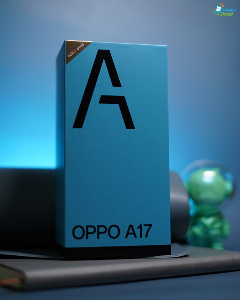 รีวิว OPPO A17 สมาร์ตโฟนน้องเล็กรุ่นใหม่ "คุ้มค่ากว่าราคาโดนใจ"
