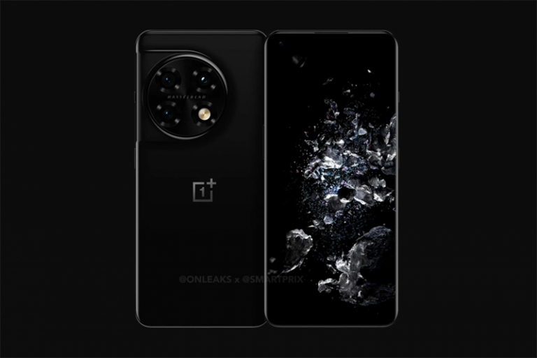 หลุดสเปคหลักเพิ่มเติม OnePlus 11 ใช้ชิป SD8 Gen 2 พร้อมจอโค้ง 2K และ ...