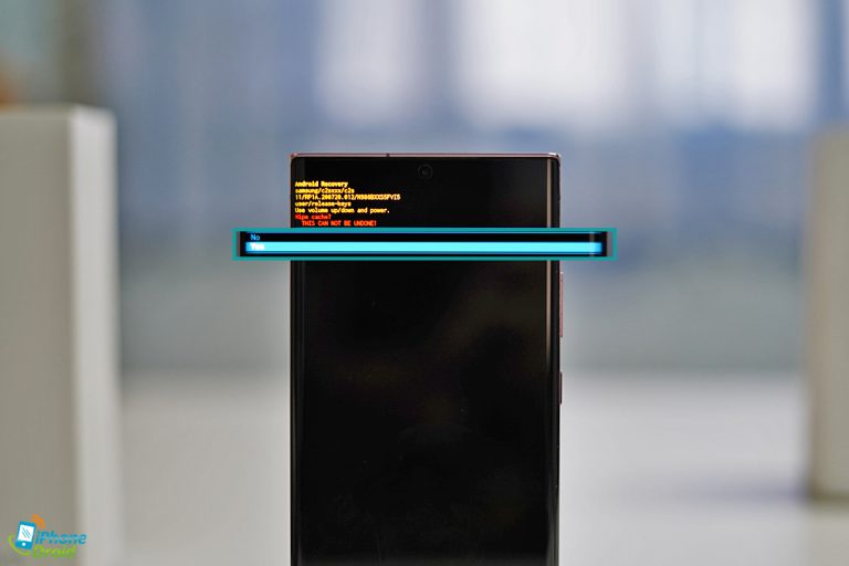 วิธี Wipe Cache Partition บนสมาร์ทโฟน Samsung Galaxy เพื่อล้างแคชให้ ...