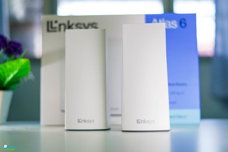 รีวิว Linksys Atlas 6 (MX2002) เราเตอร์ Wi-Fi 6 พร้อม Intelligent Mesh ...