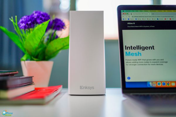 รีวิว Linksys Atlas 6 (MX2002) เราเตอร์ Wi-Fi 6 พร้อม Intelligent Mesh ...