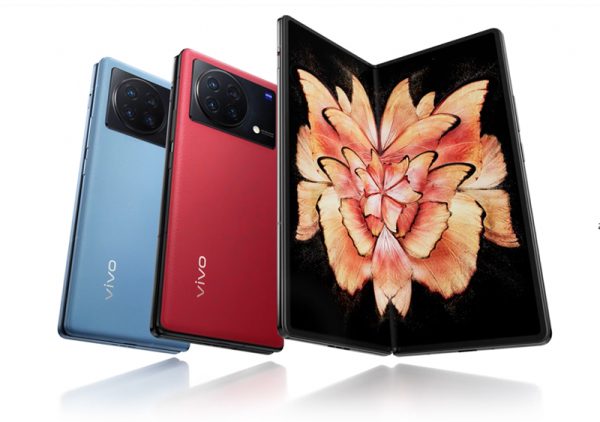 หลุดสเปคหลัก vivo X Fold 2 จัดชิป SD 8 Gen 2 l สแกนนิ้วใต้จอ l กล้อง IMX866